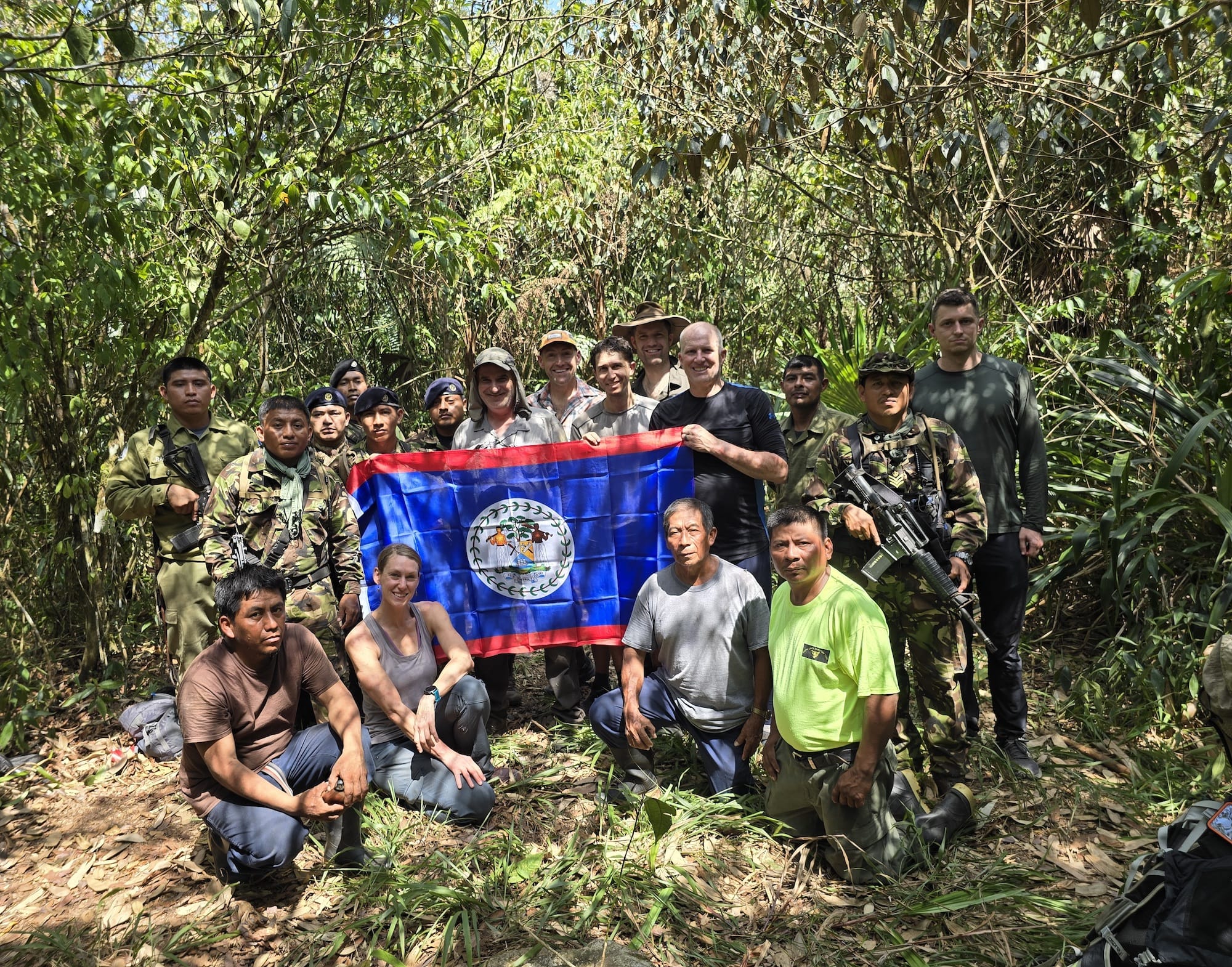 Doyle's Delight - Toledo Cave and Adventure Tours