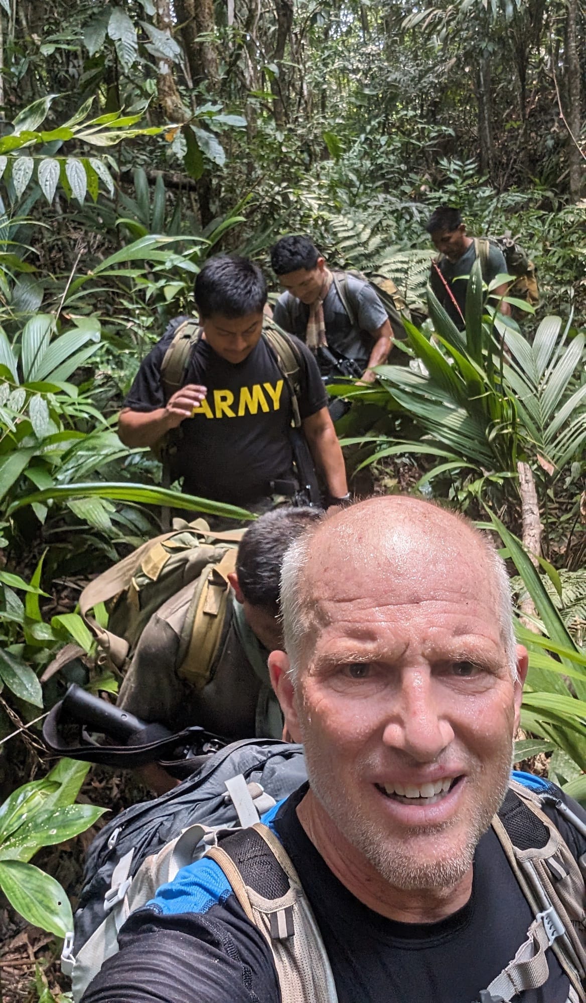 Doyle's Delight - Toledo Cave and Adventure Tours